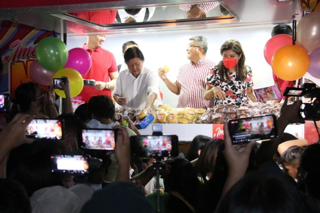 Dagupan City launches nutribun feeding program