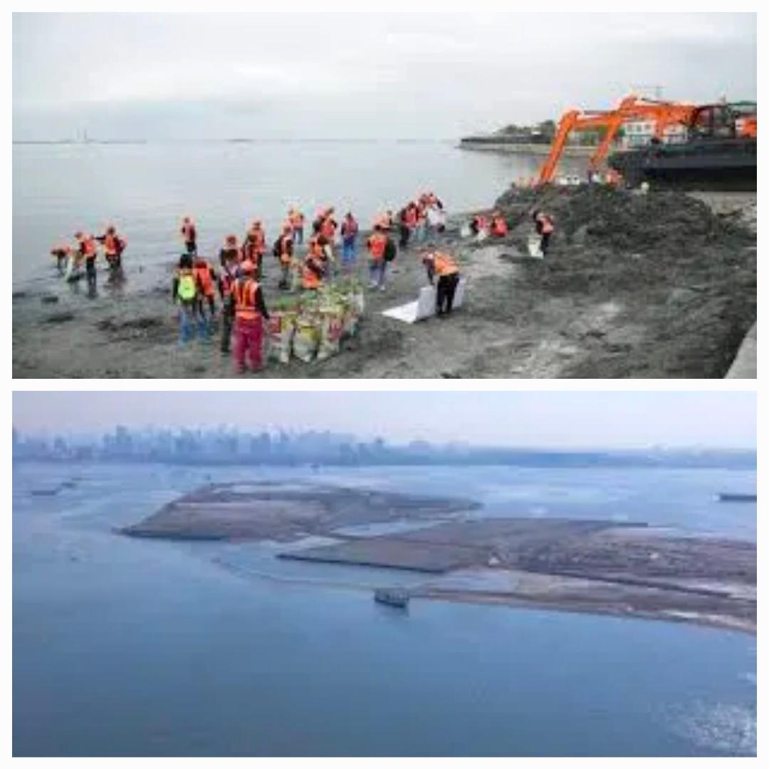 Kontraktor ng Military base ng China sa WPS, inawardan pa ng bagong ...