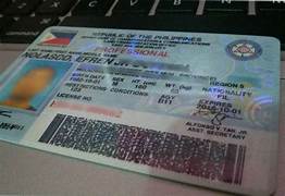 LTO gets sufficient supply of plastic cards for driver’s licenses ...