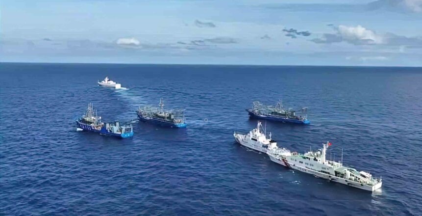 PH eyes ‘paradigm shift’ to deal with China on WPS issue