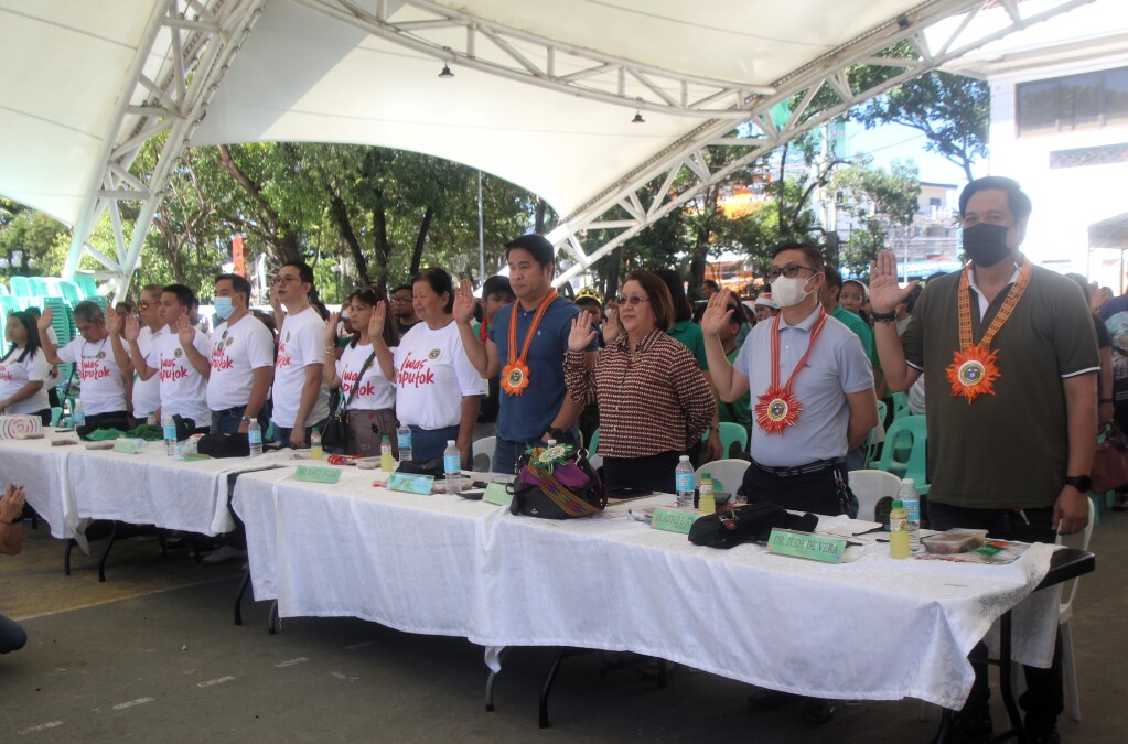 DOH kicks-off ‘Ligtas Christmas para healthy Pilipinas’, ‘Iwas paputok ...