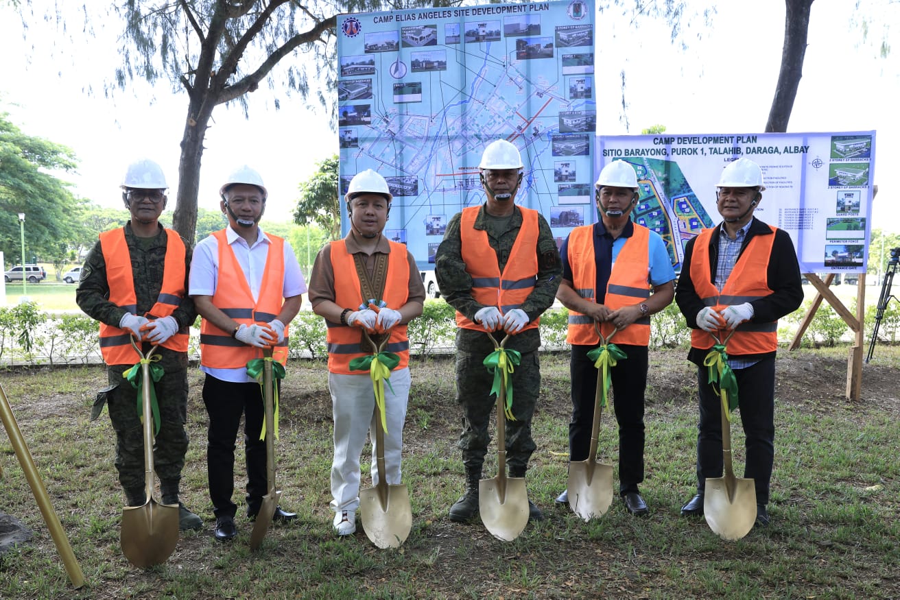 Rep. Co spearheads groundbreaking ceremony for key military ...