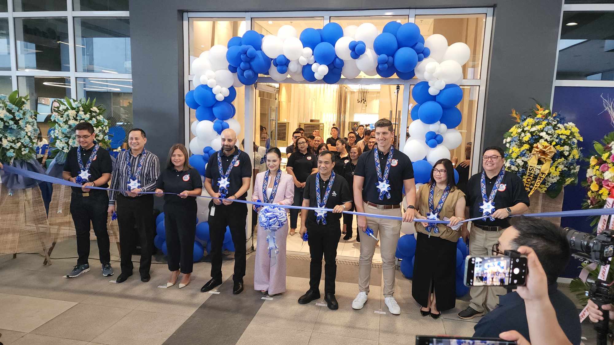 Afni expands operations in PH with new site in Santa Rosa, Laguna