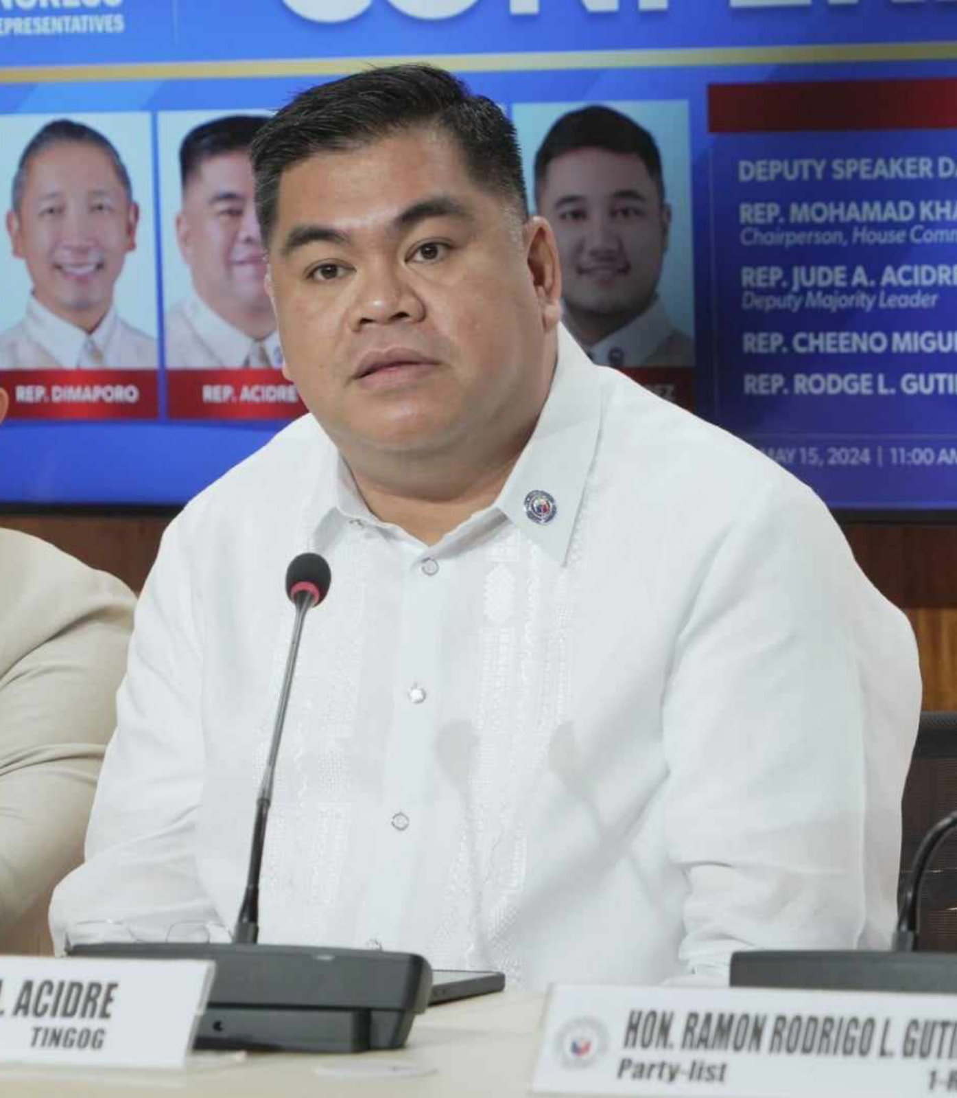 Solons confident of BIR hitting its 2024 collection target