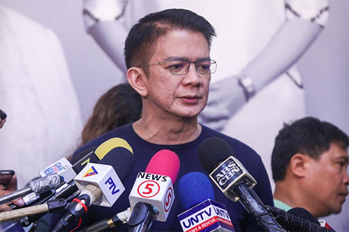 SP nanawagan para sa komprehensibong diplomatic strategy sa insidente ...