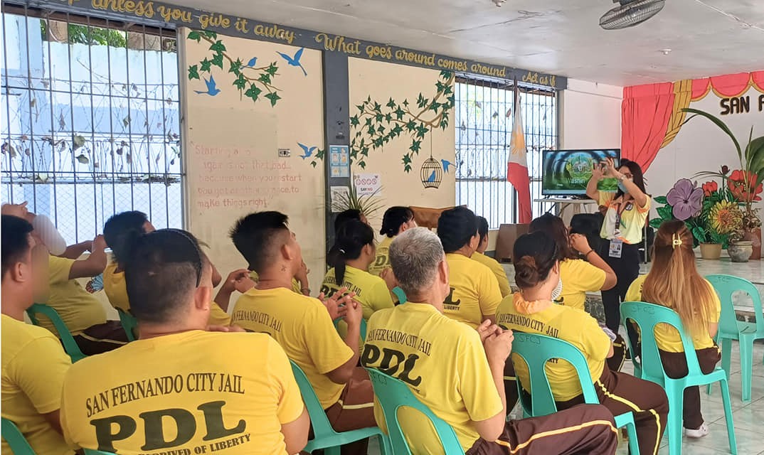 DOH hospitals promote Infection Prevention and Control activities in ...