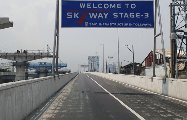 SMC opens ‘Maria Clara’ Exit at Skyway Stage 3 to ease congestion in QC