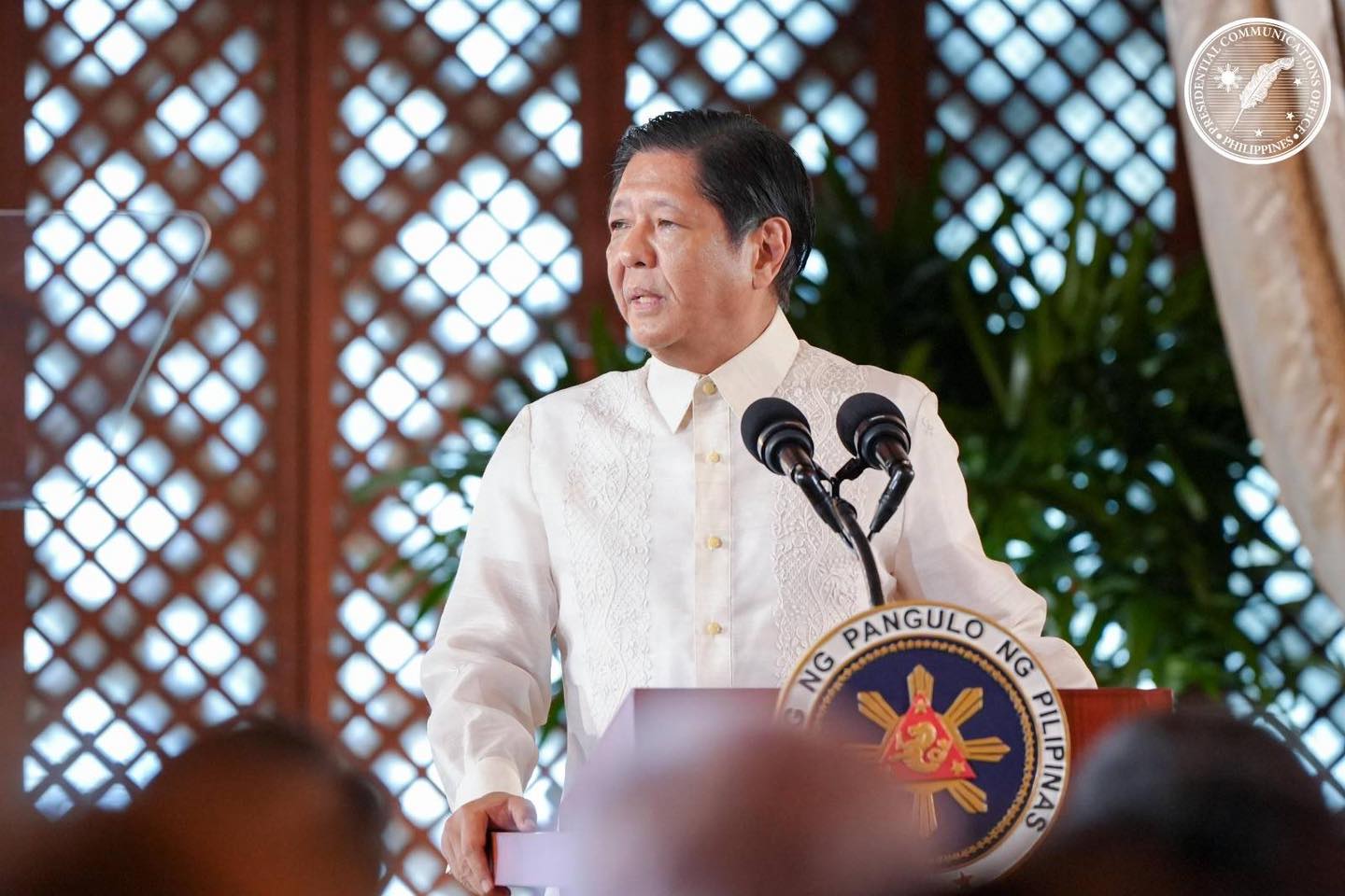 Philippines has always chosen a path of peace—PBBM