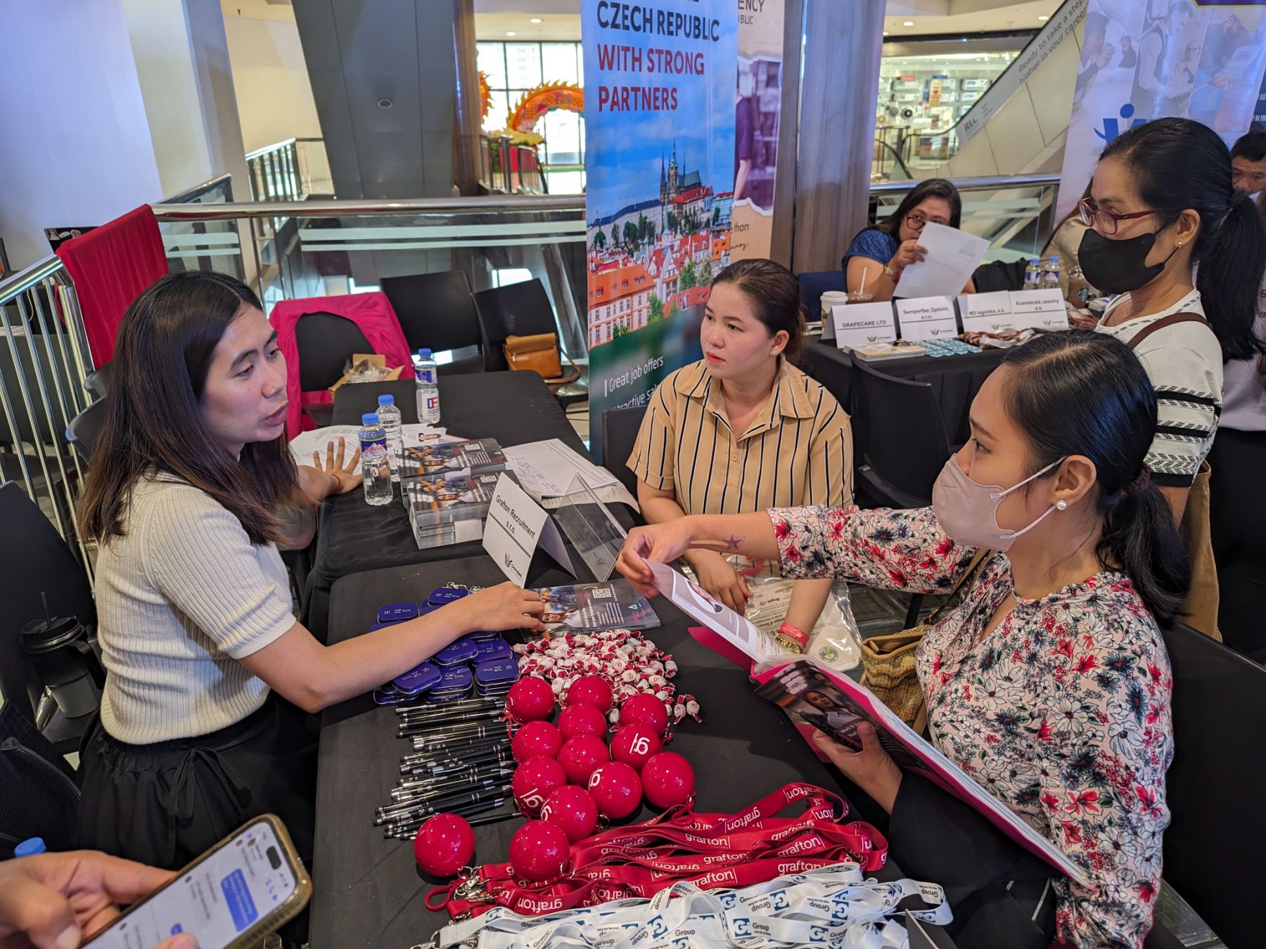 PH- Czech Republic offers more than 1,200 jobs for Pinoy job seekers
