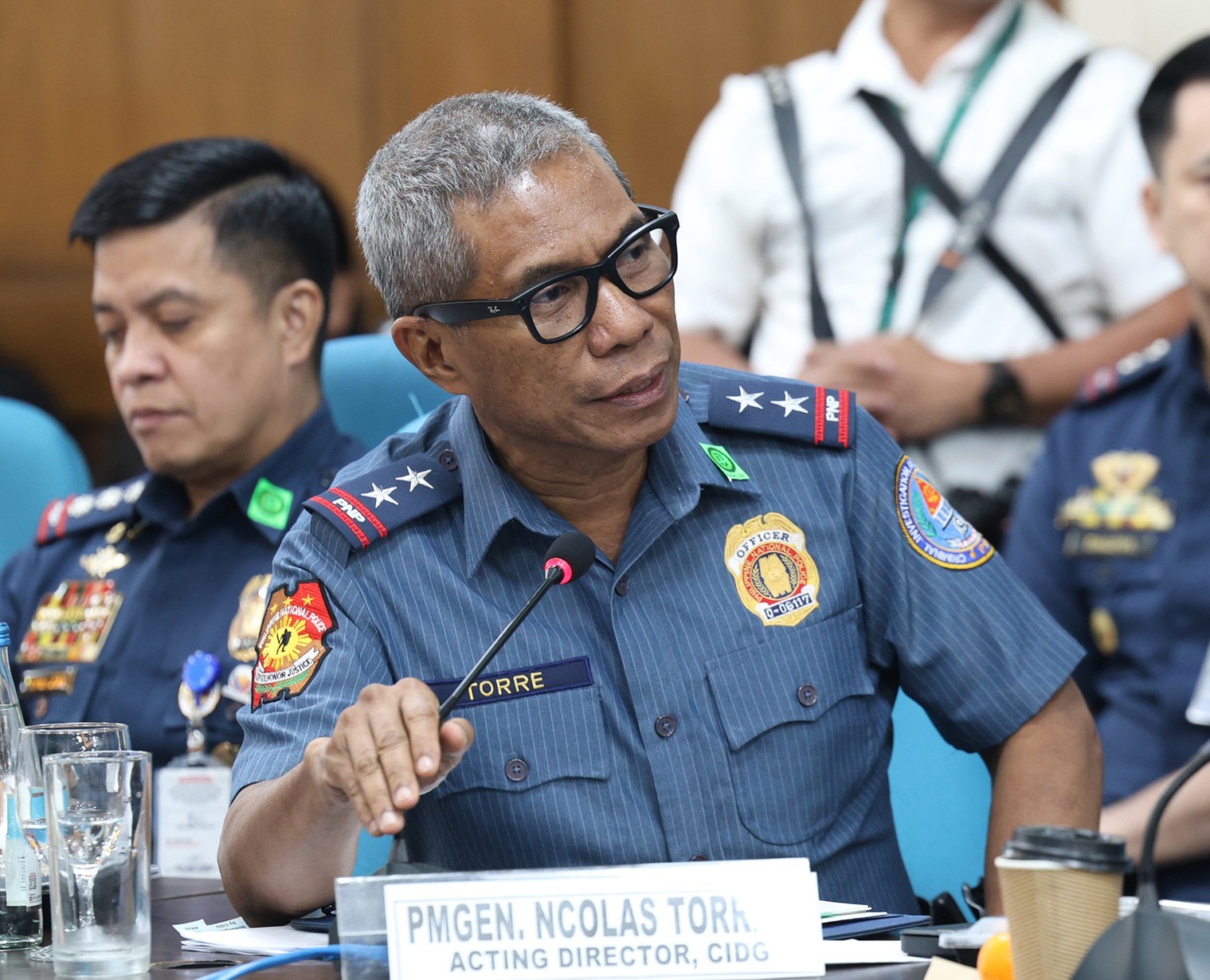 Nicolas Torre III itinalagang bagong PNP chief