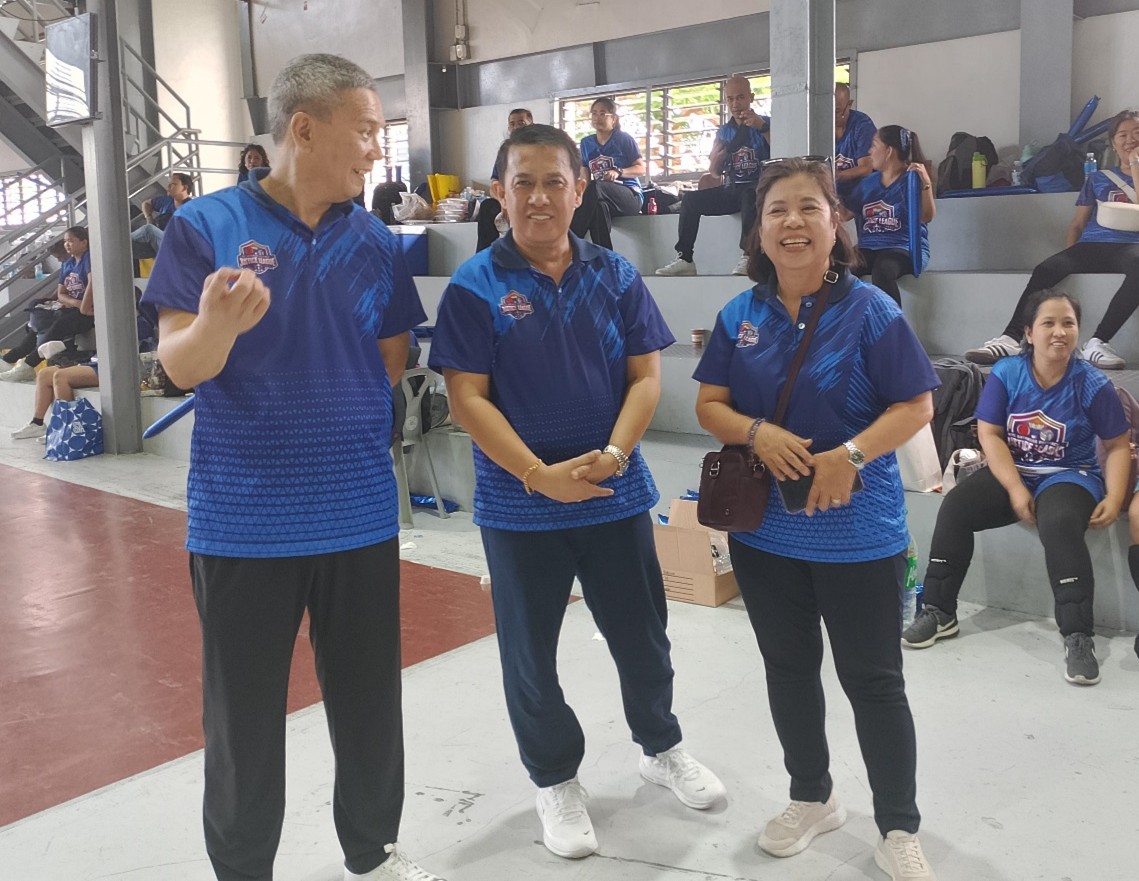 Batangas holds first-ever Justice League Sportsfest for RTC Judges, staff