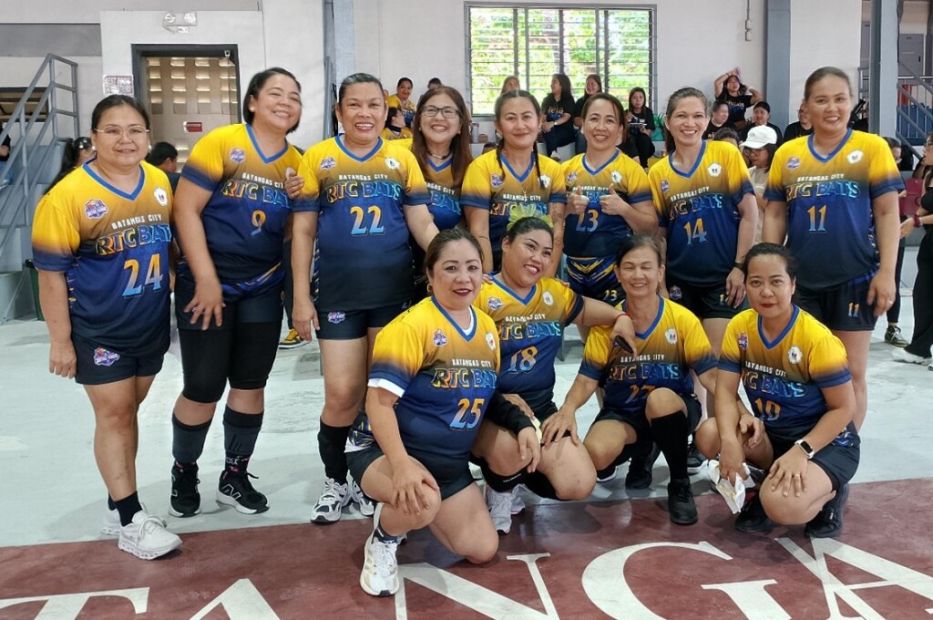 Batangas holds first-ever Justice League Sportsfest for RTC Judges, staff